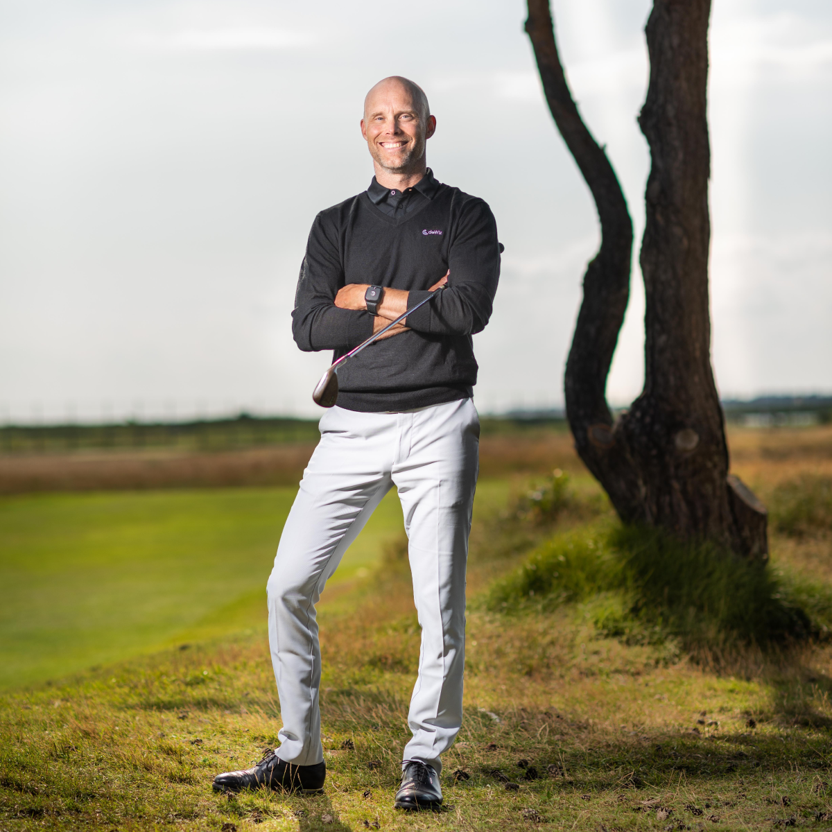 deWiz Golf Swing analyzer | Fix your slice, Add distance, Stay ...